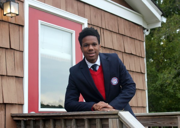 Senior Informal Photos - The Knox School