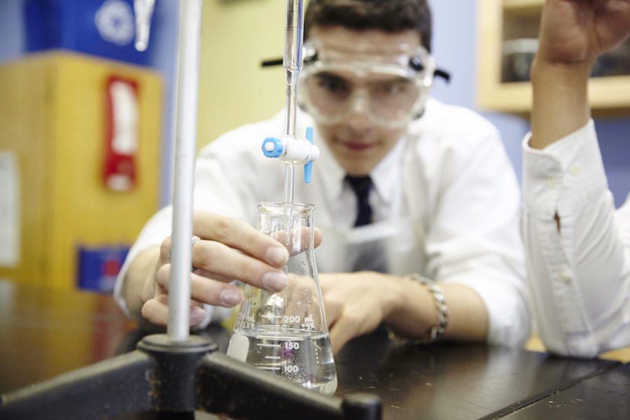 Science - The Knox School