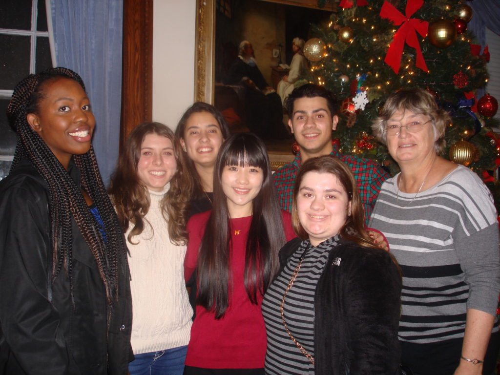 Alumni Association - The Knox School