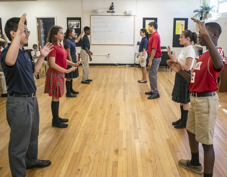 Performing Arts - The Knox School