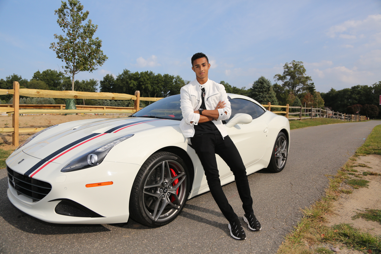 Brandon Persaud '20 - The Knox School