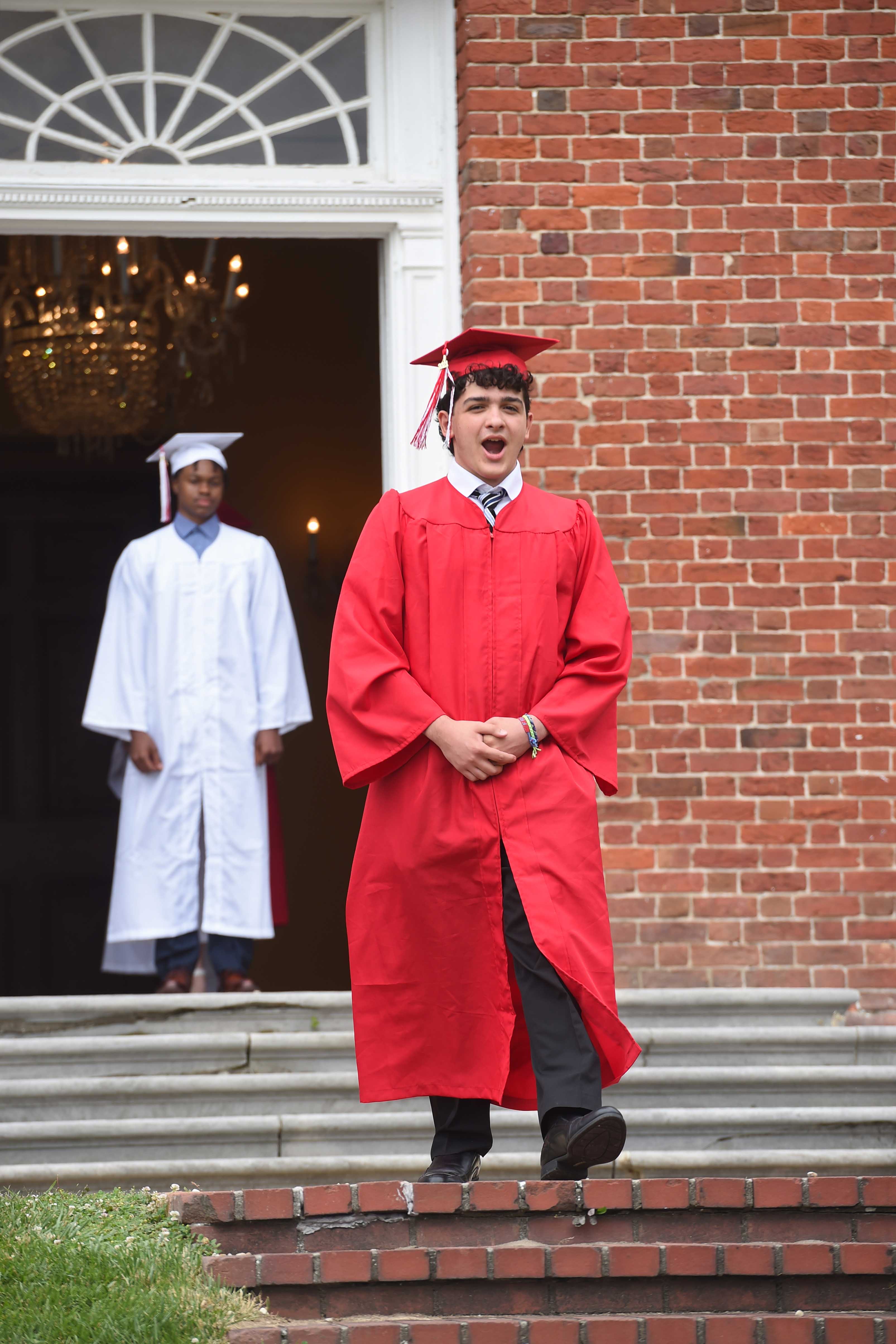 Commencement Image Gallery – The Knox School