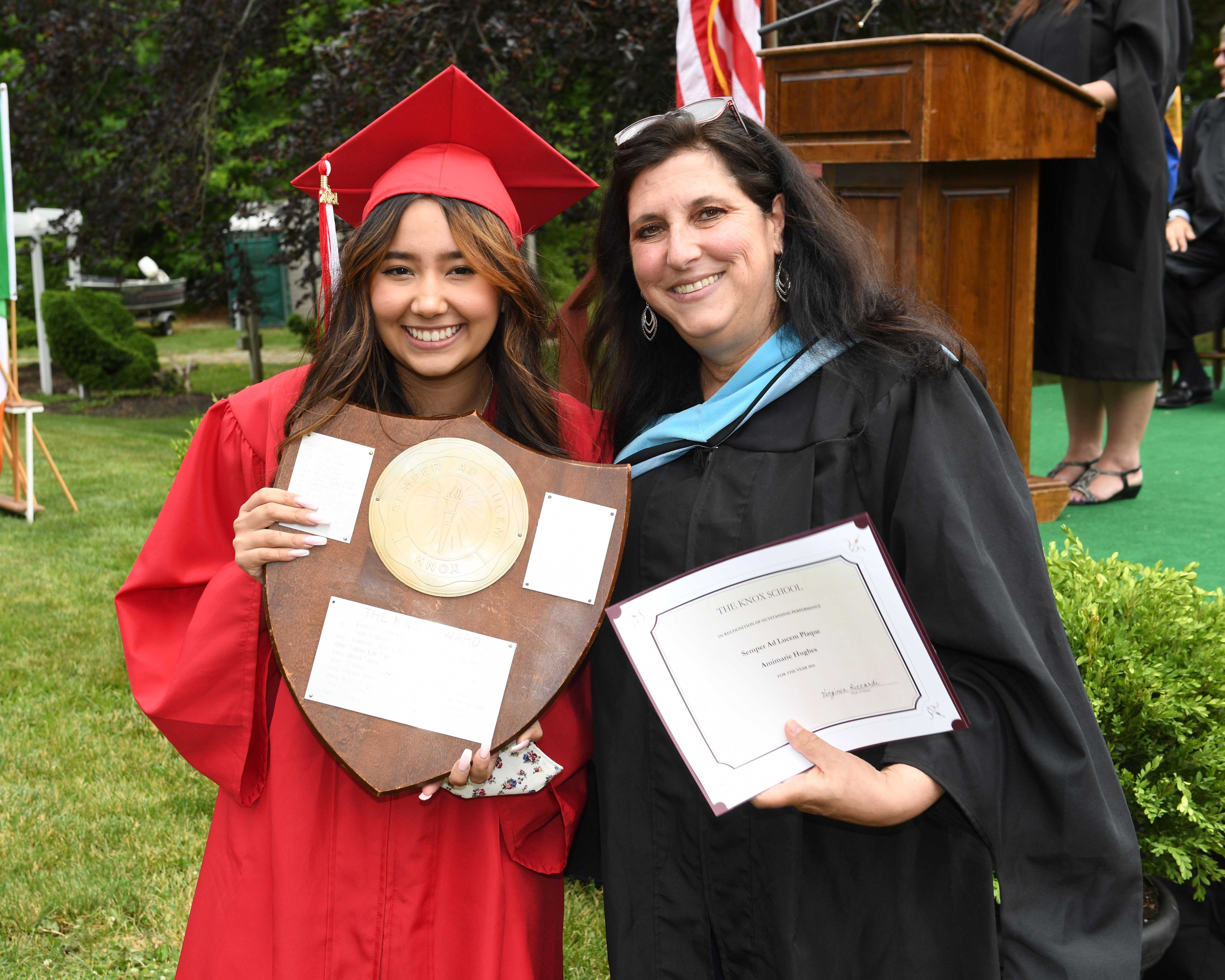 Congratulations, Class of 2021! - The Knox School