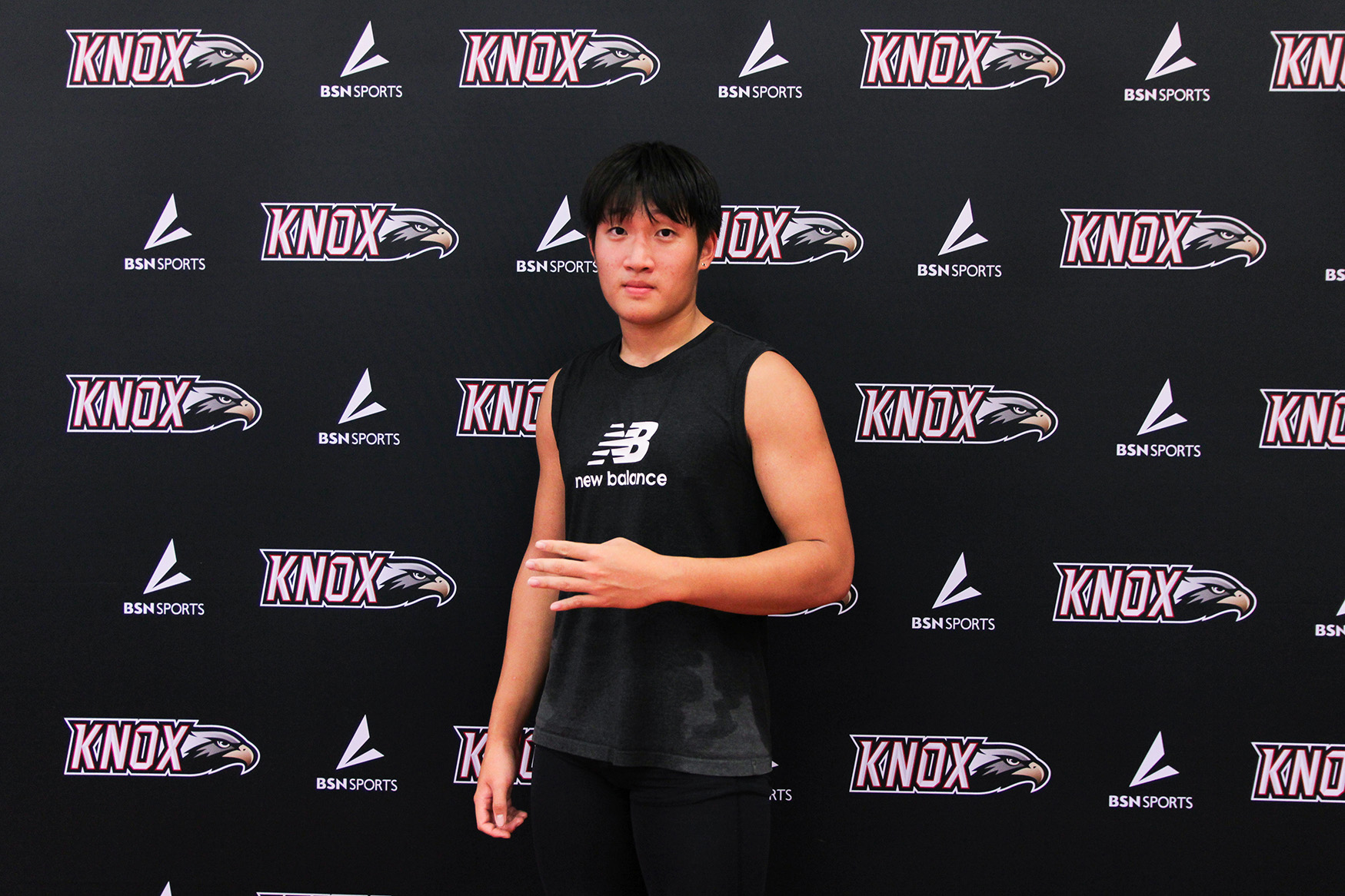 Alex You Breaks World Record - The Knox School