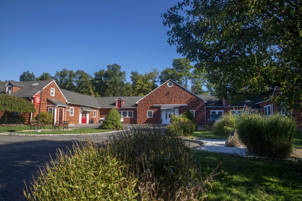Our Campus - The Knox School