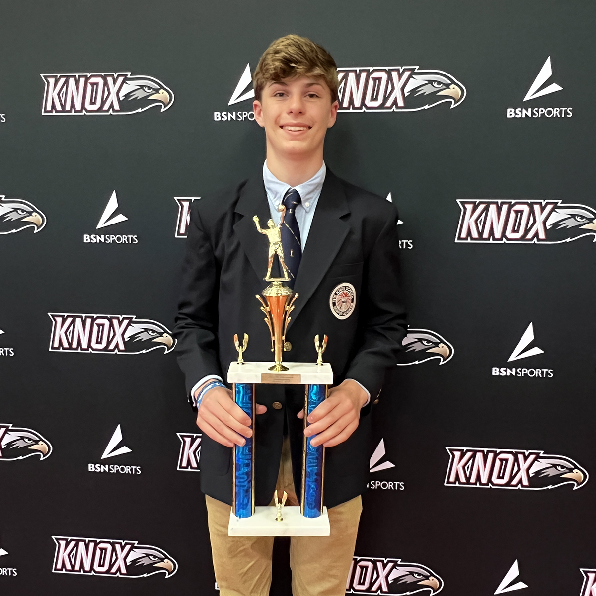 Team - Boys Volleyball - The Knox School