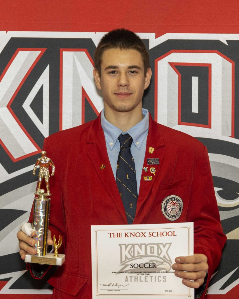 Team - Soccer - The Knox School