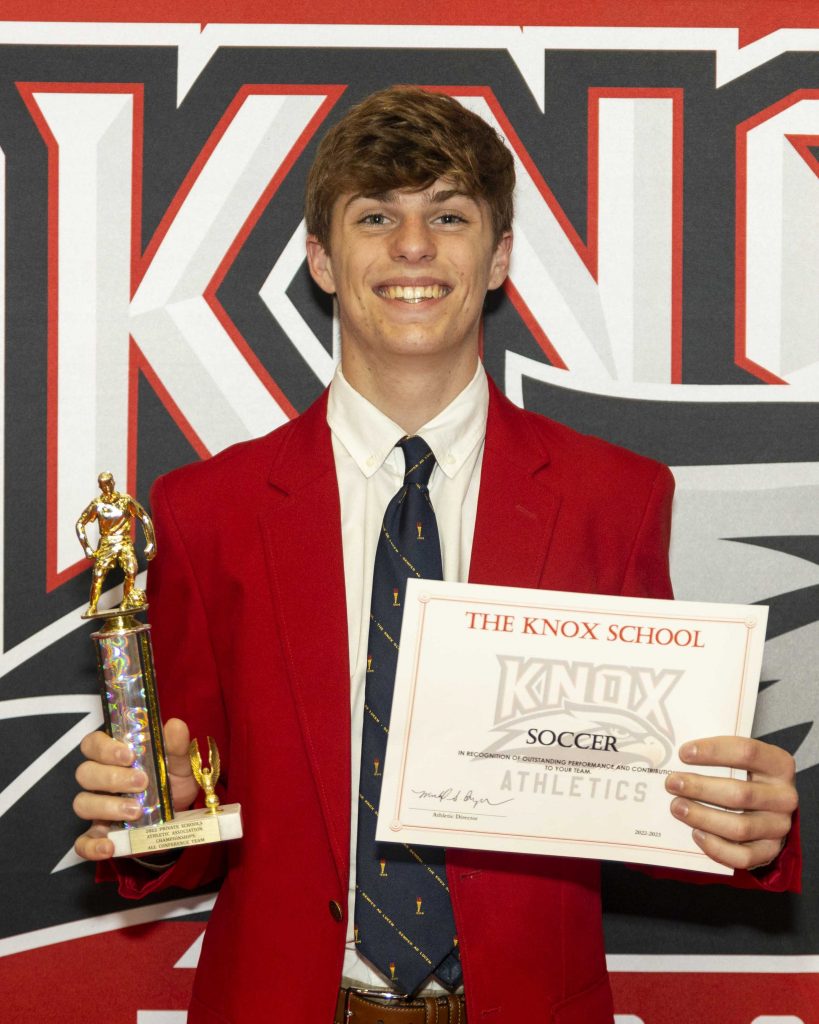 Team - Soccer - The Knox School