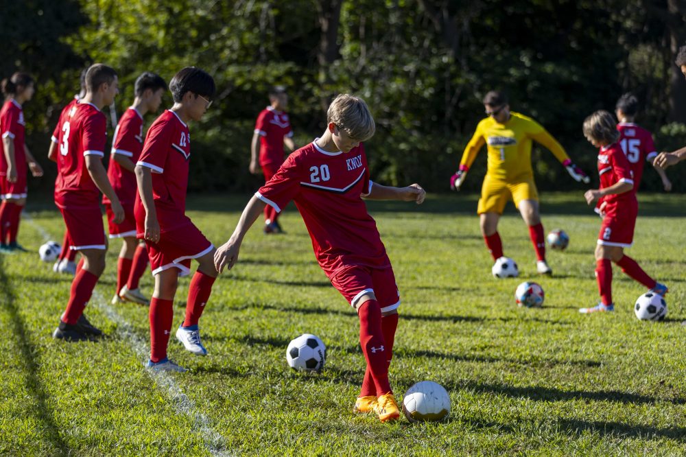Team - Soccer - The Knox School