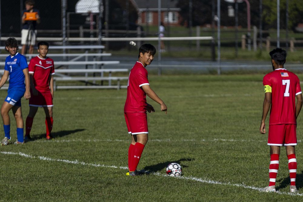 Team - Soccer - The Knox School