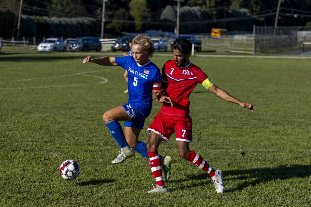 Team - Soccer - The Knox School