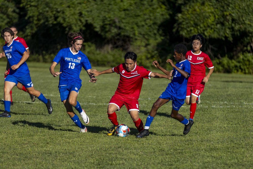 Team - Soccer - The Knox School