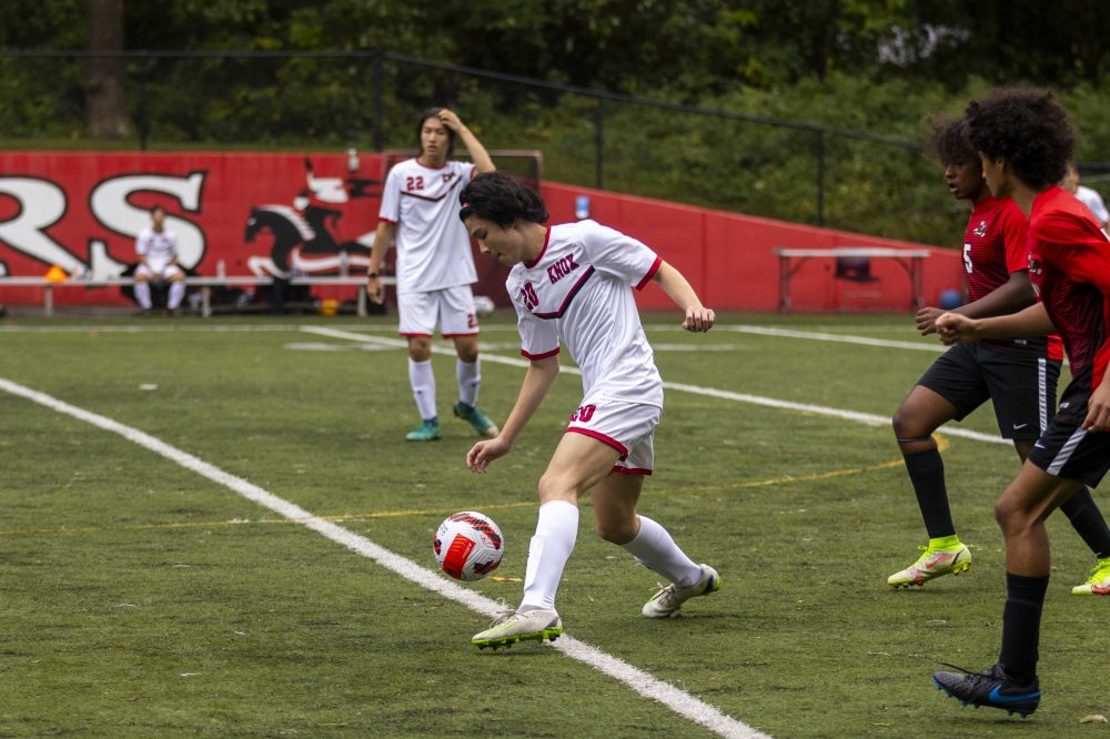 Team - Soccer - The Knox School