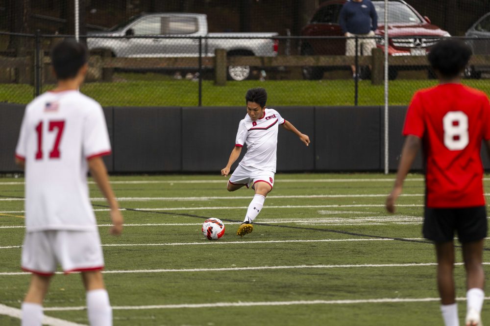 Team - Soccer - The Knox School