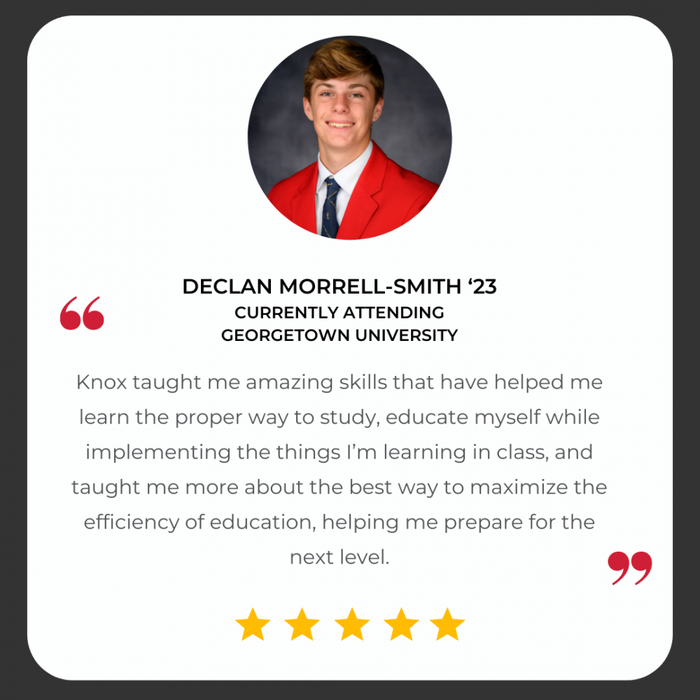 The Knox School - Home Page