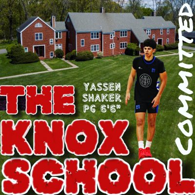Boys Basketball - The Knox School
