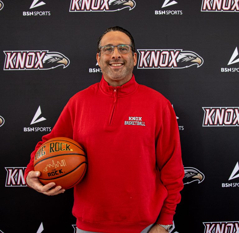 Boys Basketball - The Knox School