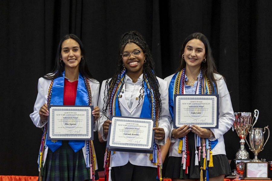 Character & Academic Awards Ceremony at Knox - The Knox School