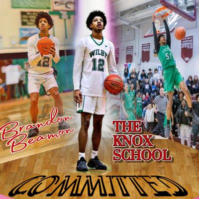 Boys Basketball - The Knox School