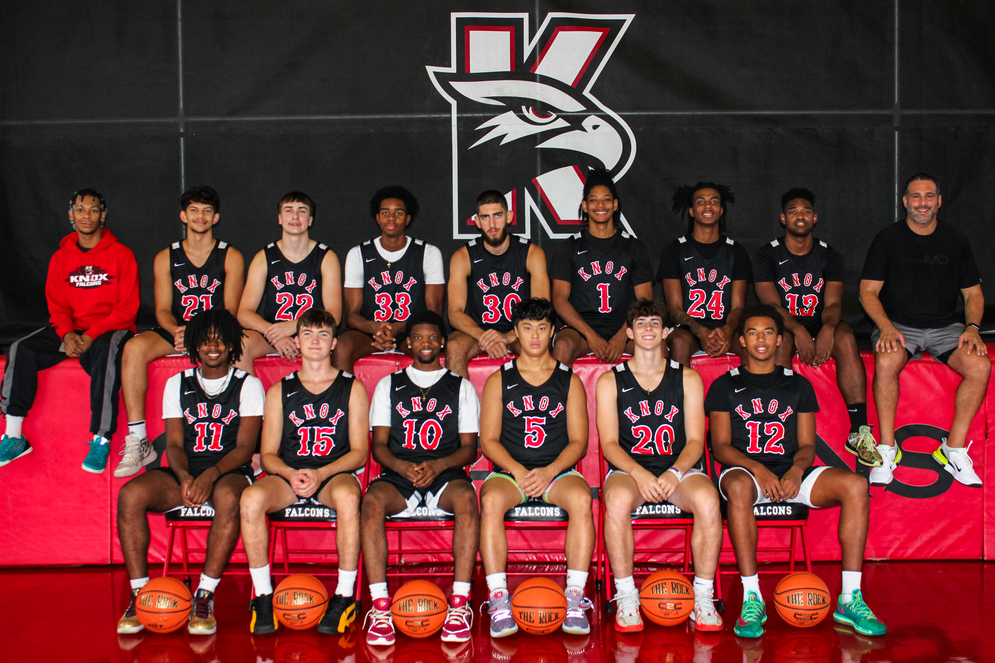 Boys Basketball - The Knox School