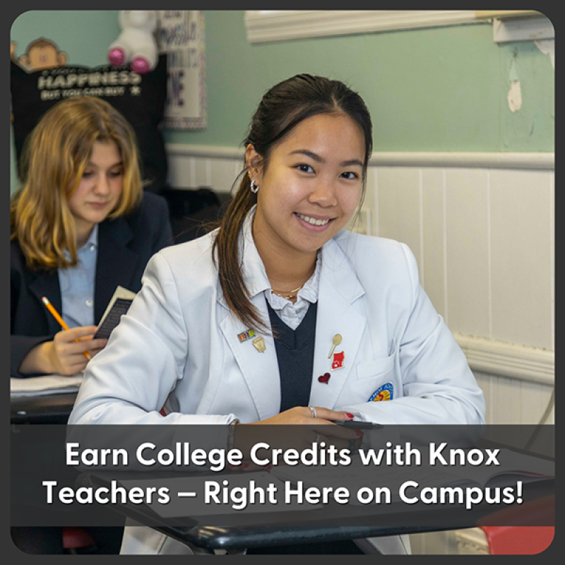 Dual Enrollment & Advanced Placement