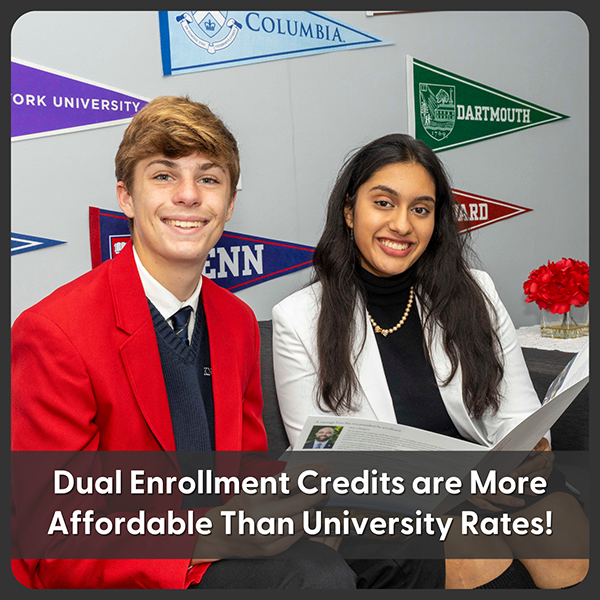 Dual Enrollment & Advanced Placement