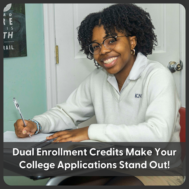 Dual Enrollment & Advanced Placement
